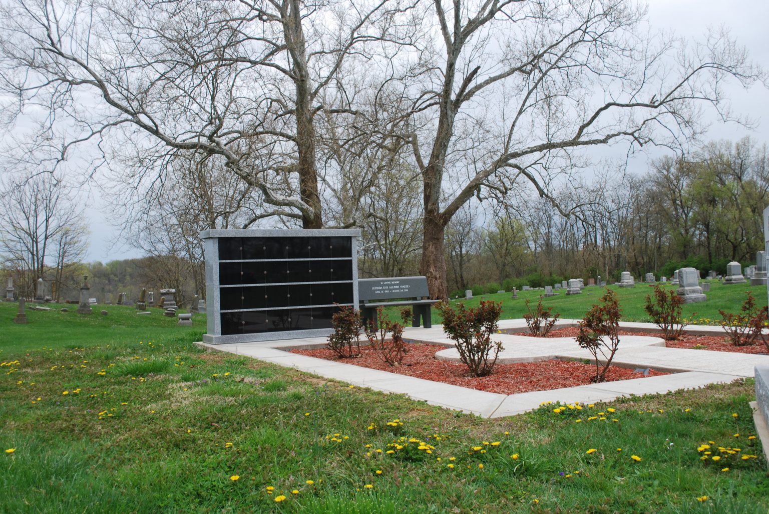 Cemeteries - Wayne Township